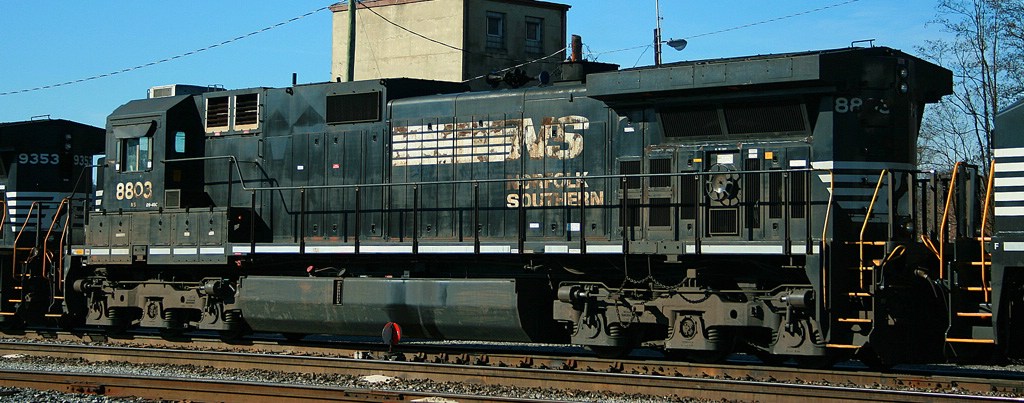 NS 8803